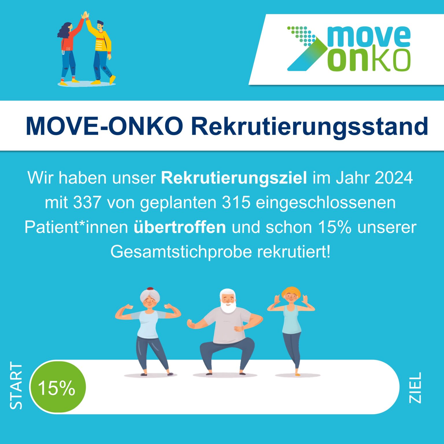 Startseite - MOVE-ONKO